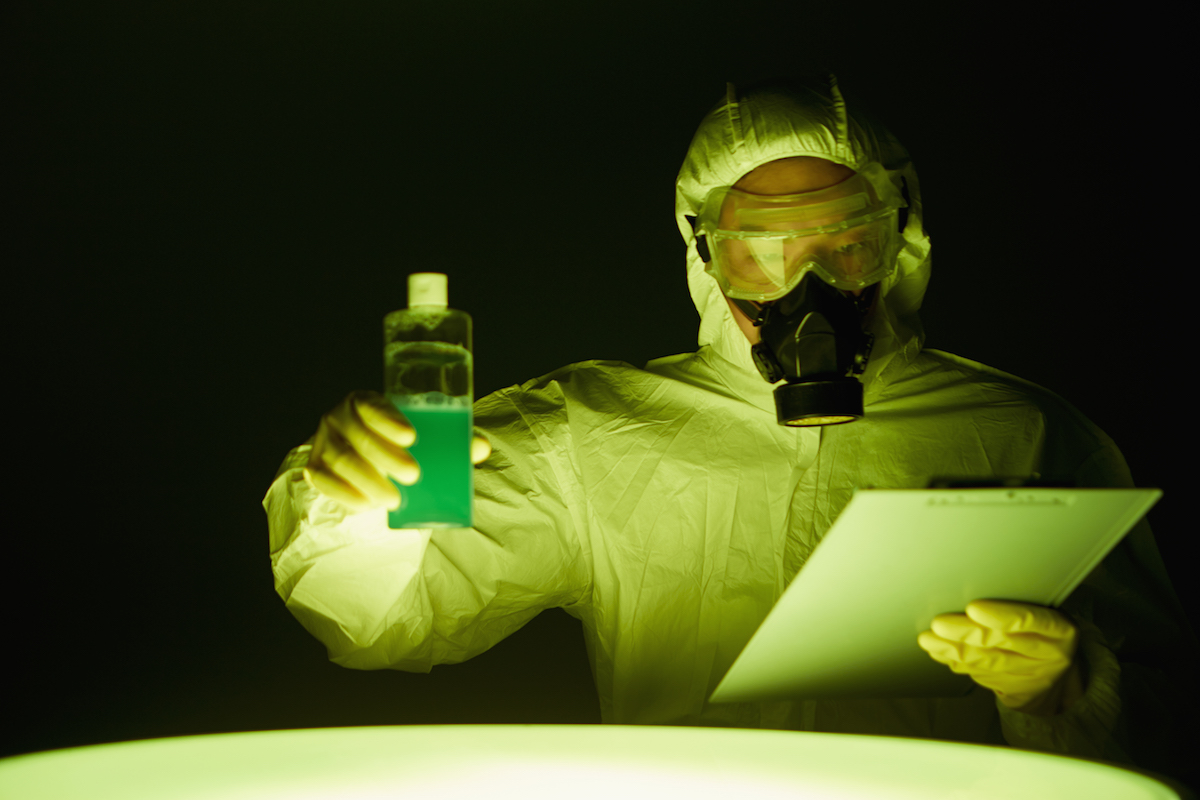 The Portrayal of Scientists in Science Fiction – Lucy A. Snyder