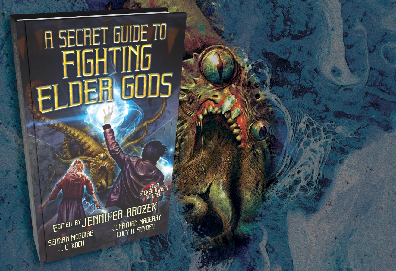 Limited Editions of A Secret Guide to Fighting Elder Gods – Lucy A. Snyder